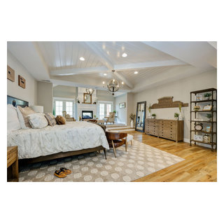 Nantucket Model Home built by Infinity Custom Homes in Wexford, PA ...