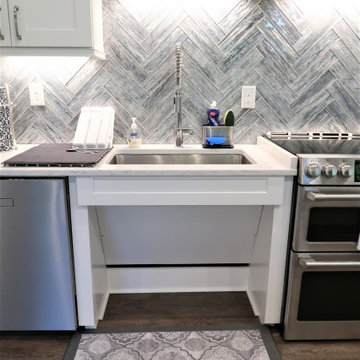 Breakroom Sink - Photos & Ideas | Houzz