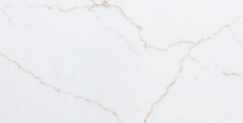 Which backsplash with calacatta miraggio gold quartz countertop