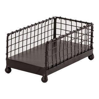 Pomeroy 626647 Rockwell Guest Towel Holder - Industrial - Towel Racks ...