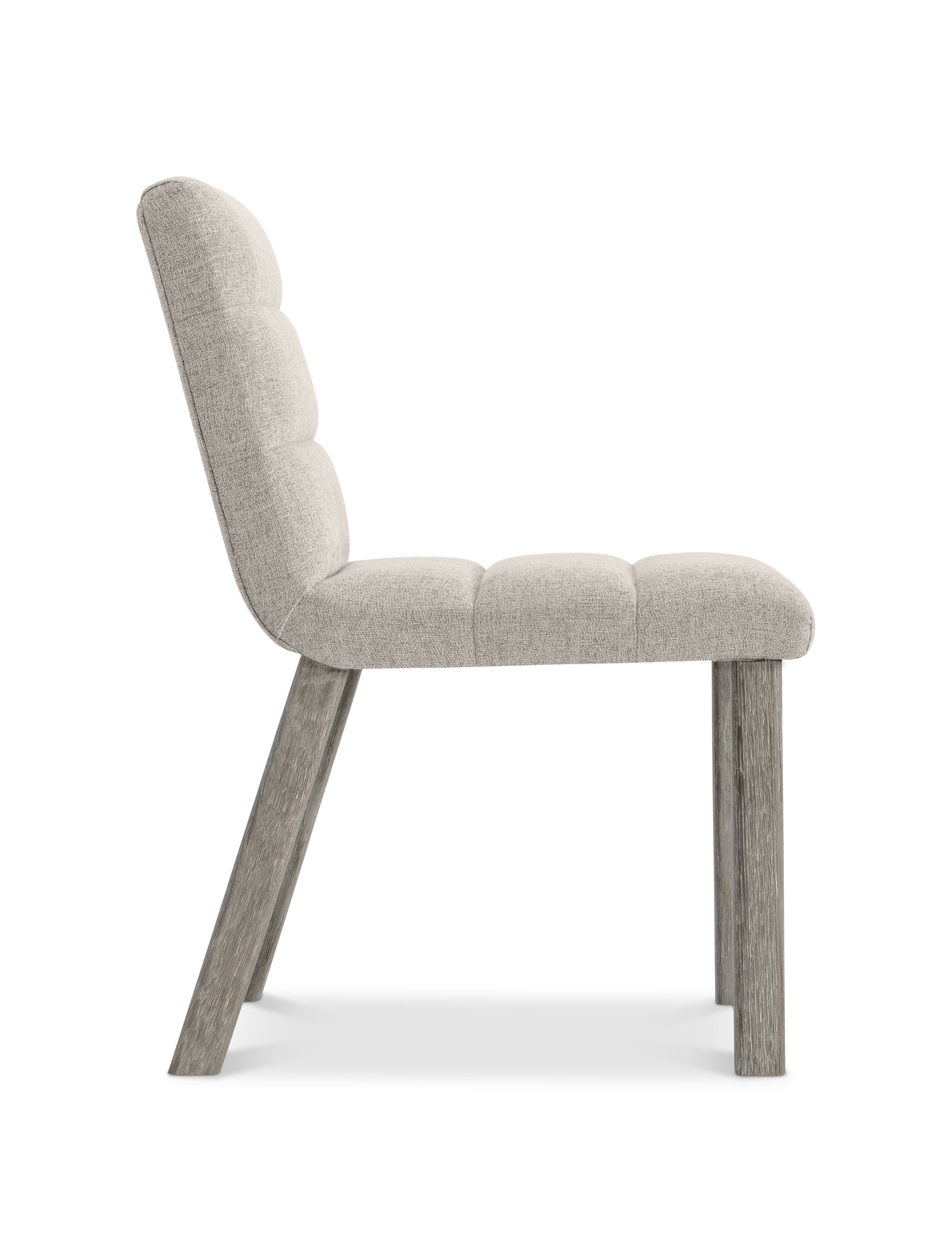 Bernhardt Monolith Side Chair, 20" W x 26" D x 35" H - Modern ...