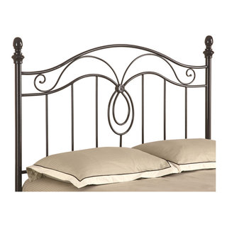 Coaster Queen Metal Headboard Only - Traditional - Headboards - by ...