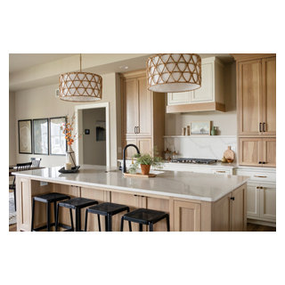 Stage: Parade of Homes Spring 2023, Scullion Builders - Transitional ...