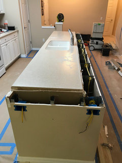 Remove breakfast bar or not?