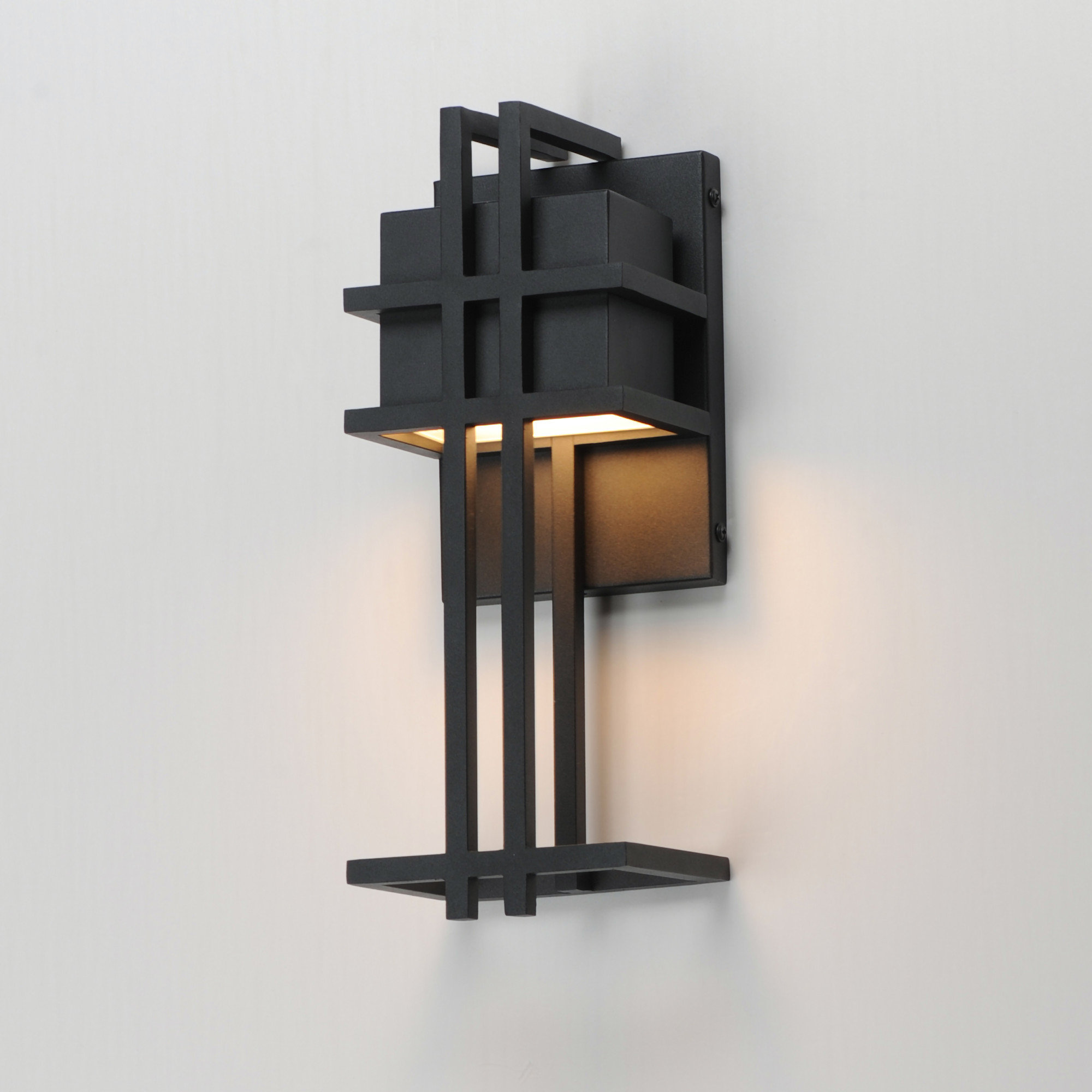 Maxim 30772 Prairie 13" Tall Compliant LED Wall Sconce - Wall Sconces ...