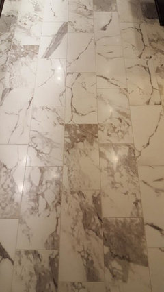 LG Viatera Calacatta Alpha Quartz?? | Houzz Forum