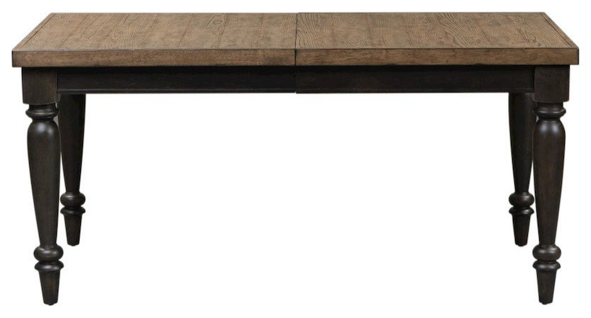 Harvest Home leg table - Traditional - Dining Tables - by Homesquare ...