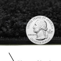 Kids Crazy Carpet Home & School Area Rugs, People Pet Friendly, Xxl: 12 ...