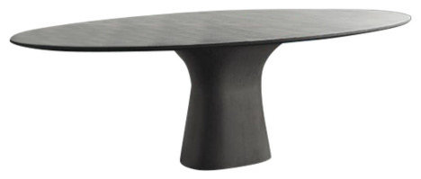 Podium Dining Table - Contemporary - Dining Tables - by IQMatics ...