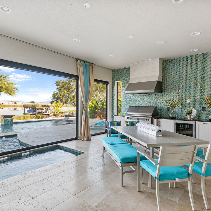 75 Outdoor Kitchen Porch Ideas You'll Love - May, 2026 | Houzz