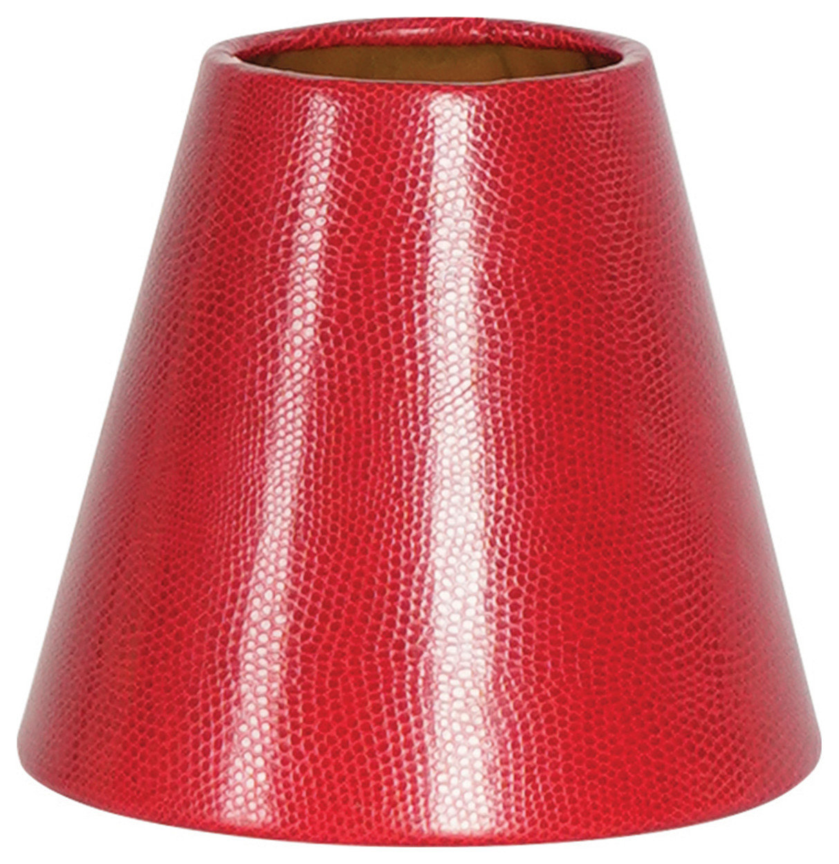 Lizard Mini Shade - Contemporary - Lamp Shades - by Port 68 | Houzz