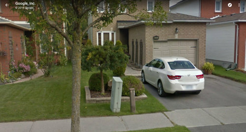 Ideas for utility boxes | Houzz Forum