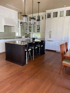 kitchens with 10 ft ceilings | Houzz Forum