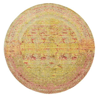 Unique Loom Muse Austin Rug, 6'x6' - Contemporary - Area Rugs - by ...