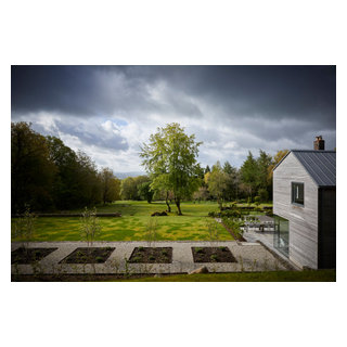 Bottor Cottage, Hennock, Dartmoor - Contemporary - Landscape - Devon ...