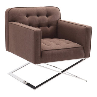 Chilton Accent Chair - Contemporary - Armchairs And Accent Chairs - by ...
