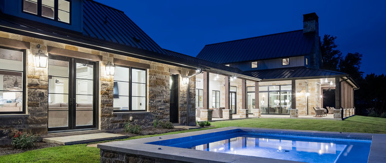 VICK POPE CUSTOM HOMES, LLC. - Project Photos & Reviews - Dripping ...