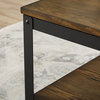 Logan End Table - Industrial - Side Tables And End Tables - by Steve ...