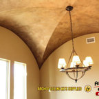 Arched Ceilings - Contemporary - Kitchen - Dallas - by Archways And ...