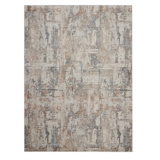 Nourison Rustic Textures Area Rug, 7'10"x10'6" - Contemporary - Area ...