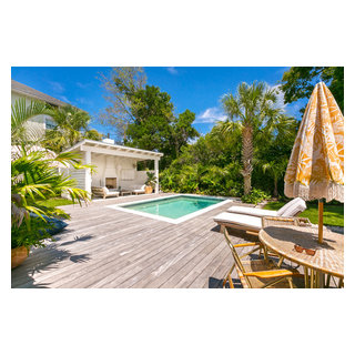Sullivan's Island Oasis - Modern - Pool - Charleston - by REMARK | Houzz AU