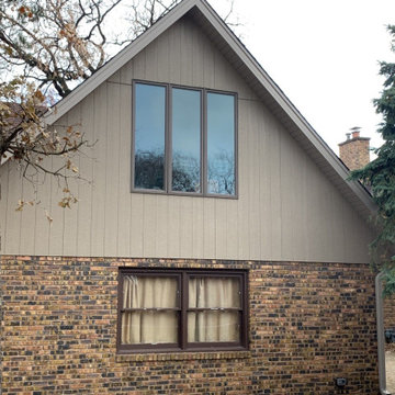 Reverse Board And Batten - Photos & Ideas | Houzz