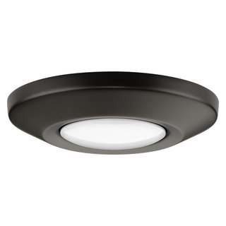 Intrinsic 1-Light Modern LED Surface Mount Eyeball Downlight ...