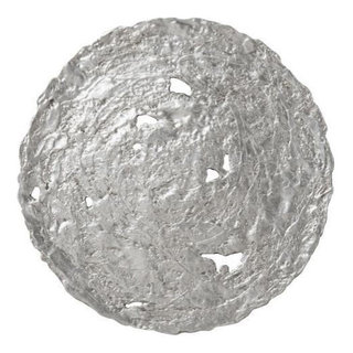 Molten Wall Disc - Contemporary - Wall Accents - by Lighting Reimagined ...