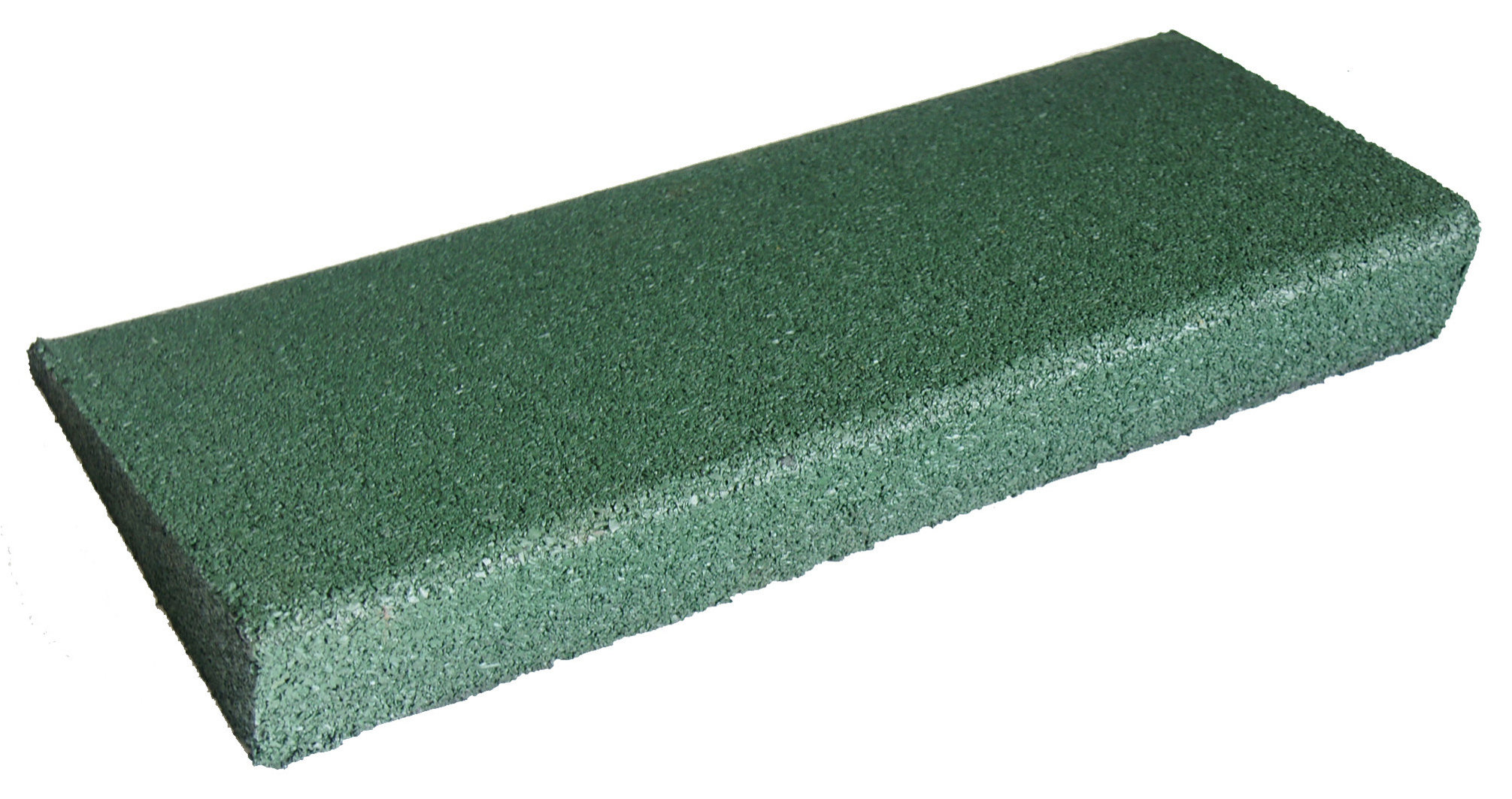 Eco-Safety Ramp 2.5"x6"x20" Coal, 4-Pack - Contemporary - Vinyl ...