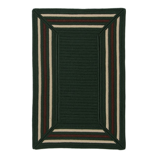 Colonial Mills Pavetta Braided Rug, 15X20 - Contemporary - Outdoor Rugs ...