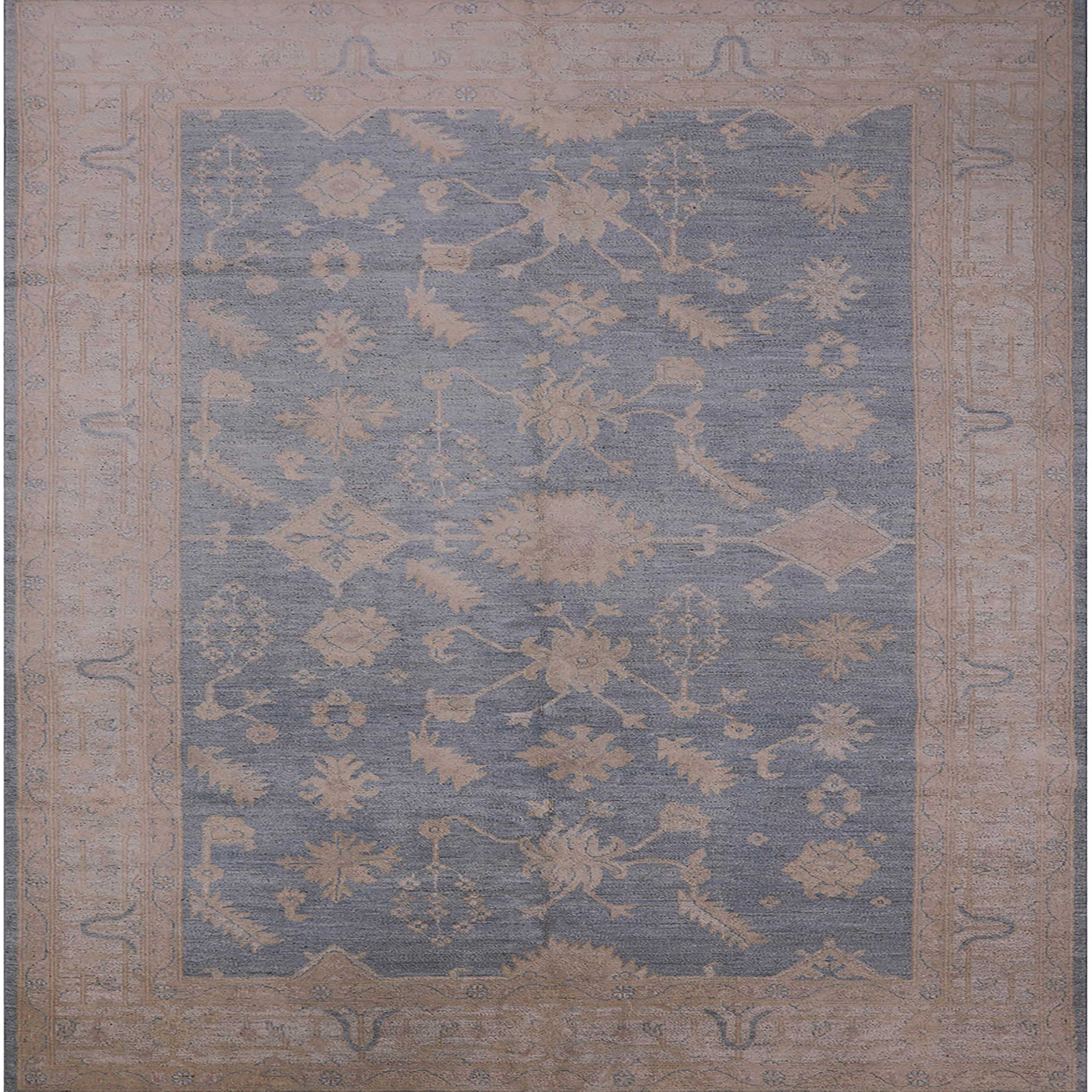 Ahgly Company Indoor Rectangle Mid-Century Modern Area Rugs, 5' x 7', 7 ...