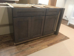 Kraftmaid Vantage Maple in Molasses