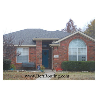 Bert Roofing complete roofing system Certainteed - Dallas - by BERT ...