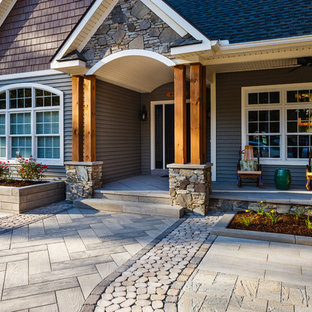 75 Most Popular Country Driveway Design Ideas for 2019 - Stylish ...