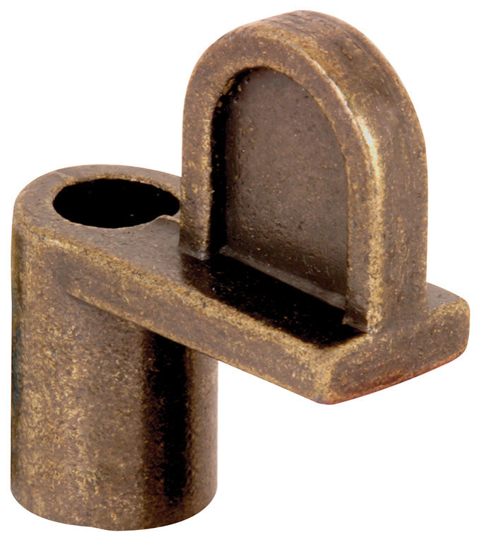 3/8" Screen Clips with Screws, Diecast Bronze, 12Pack - Traditional ...