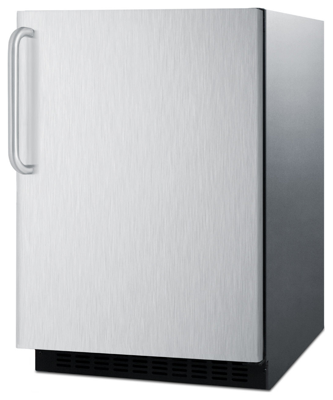 Summit AL54CTB 24"W 4.8 Cu. Ft. Compact Freezerless Refrigerator ...