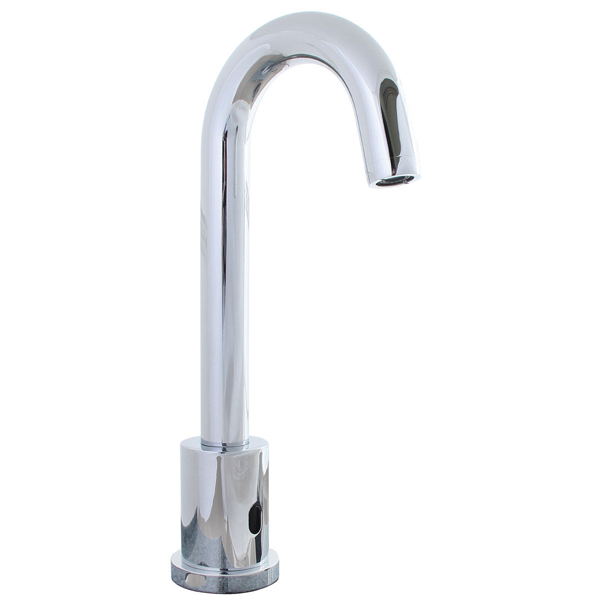 Speakman Sensorflo SF-9100-TMV Gooseneck Battery Powered Sensor Faucet ...