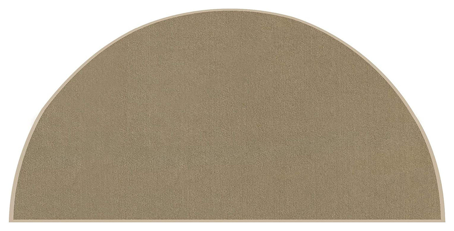 Home Decor Turf Square Area Rug Garden, Decks, Bedrooms, 30" x 60" Half ...