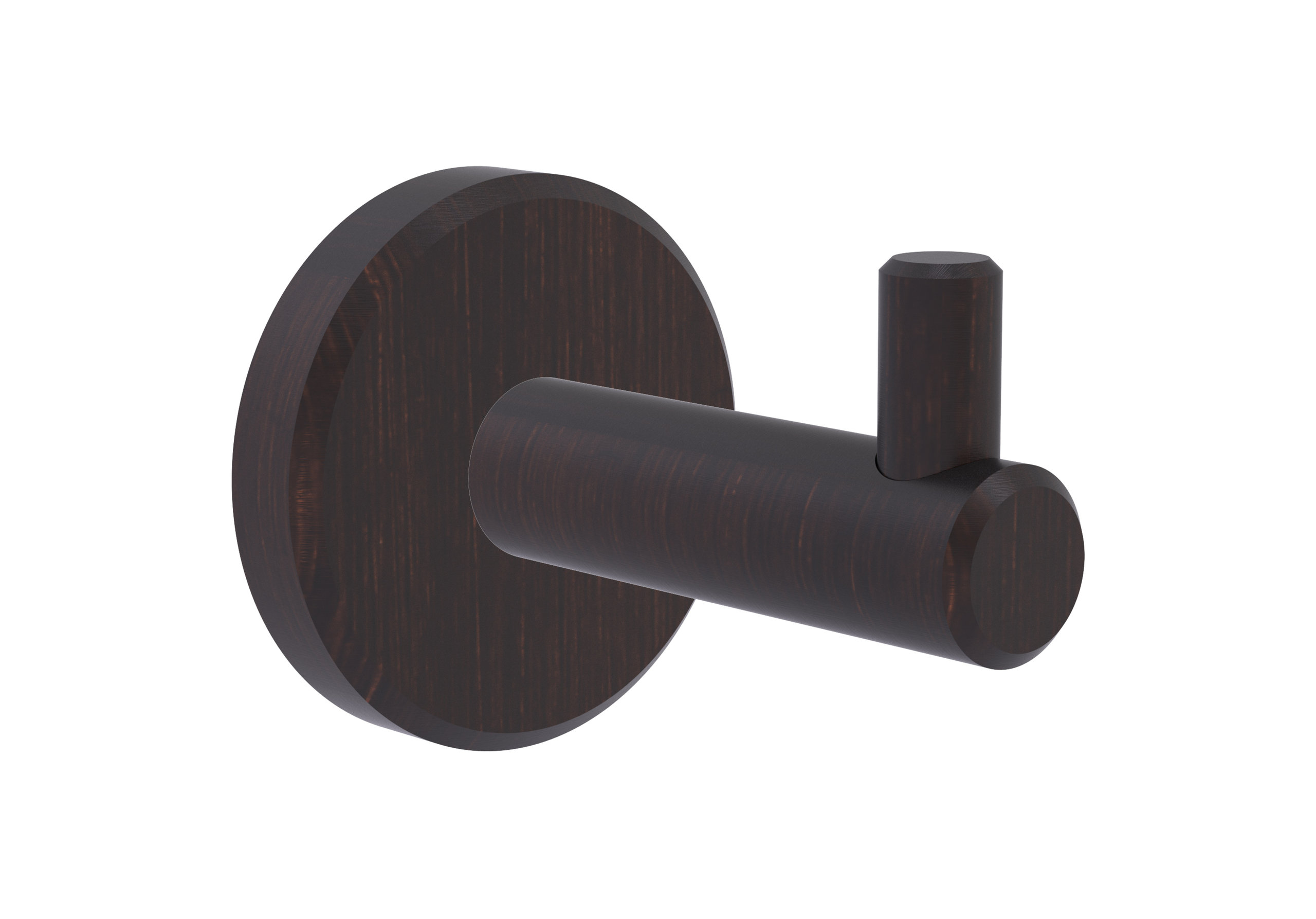 Malibu Robe Hook - Transitional - Robe & Towel Hooks - by Allied Brass ...