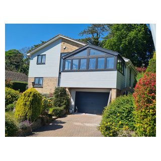 James Hardie Cladding VL - Kent - by AJ Windows and Doors | Houzz AU