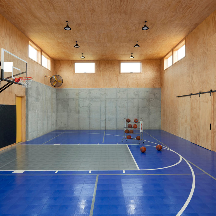 75 Beautiful Indoor Sport Court Ideas & Designs - December 2025 | Houzz AU