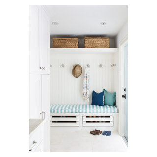 Home Remodel - Beach Style - Entry - Miami - by Ryan and Voigt ...