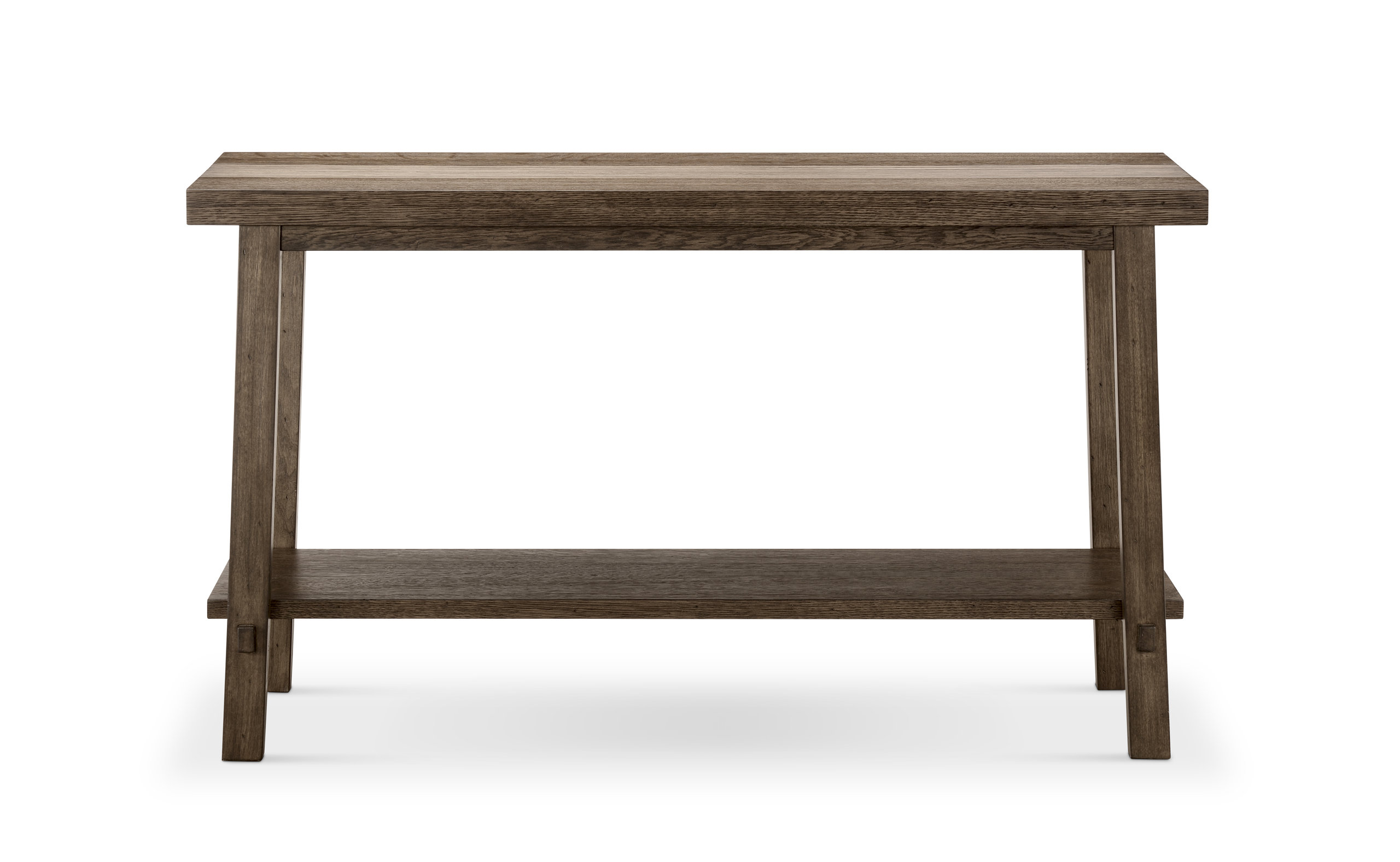 Rectangular Sofa Table - Transitional - Console Tables - by Magnussen ...