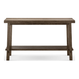 Rectangular Sofa Table - Transitional - Console Tables - by Magnussen Home | Houzz