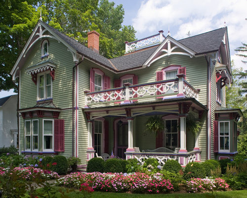 Victorian Shutters | Houzz