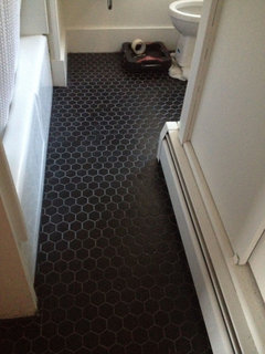 What Color Grout Should I Use With Black Tile Floor - Infoupdate.org