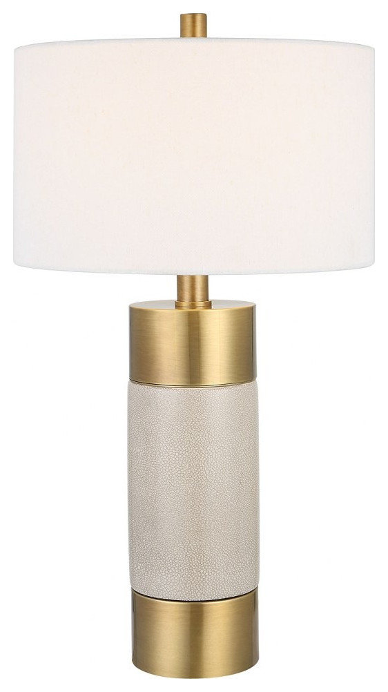 1 Light Table Lamp-30.5 Inches Tall and 17 Inches Wide - Table Lamps ...
