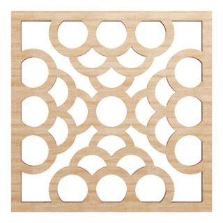 Extra Small Buxton Decorative Fretwork Wall Panels, Architectural Grade ...