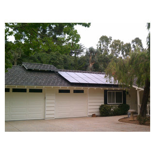 Swan Solar Photo Gallery - Solar Energy Contractors - Traditional ...