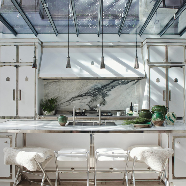 75 Beautiful Kitchen Ideas and Designs - April 2025 | Houzz UK